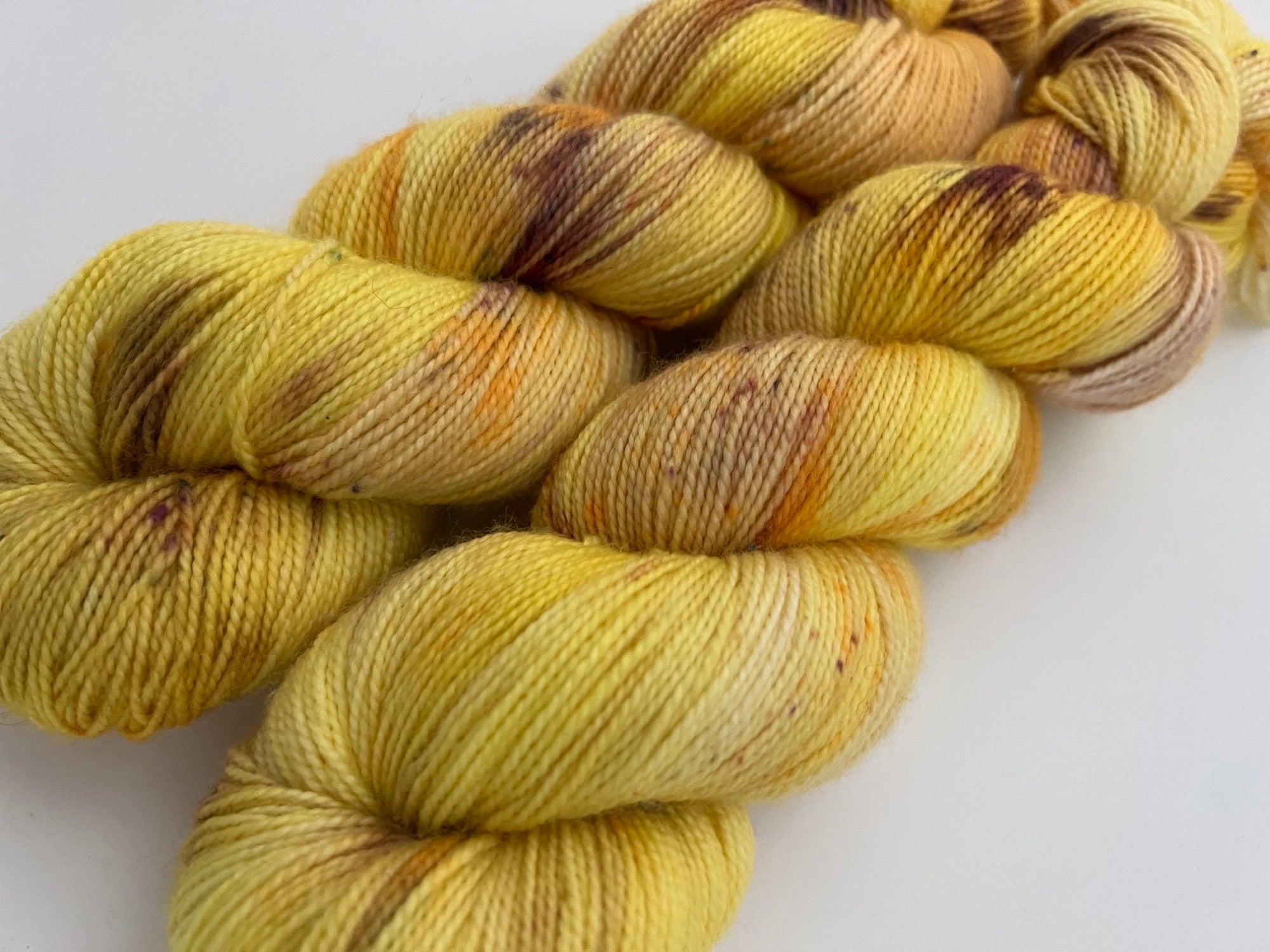 Sekin Håndfarvet 4ply